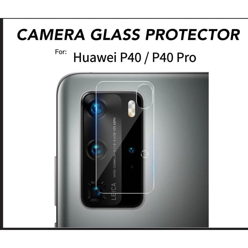 HUAWEI P60 P50 PRO P40 PRO P40 P40 PRO PLUS P30 PRO P30 P20 PRO P20 CAMERA LENS PROTECTOR ...
