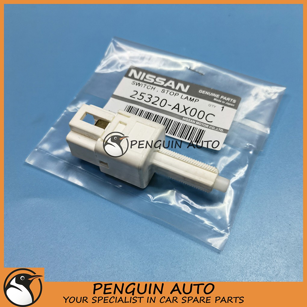 NISSAN LATIO C11 LIVINA L11 SYLPHY G11 TEANA J32 BRAKE SWITCH 4 PIN OEM ...