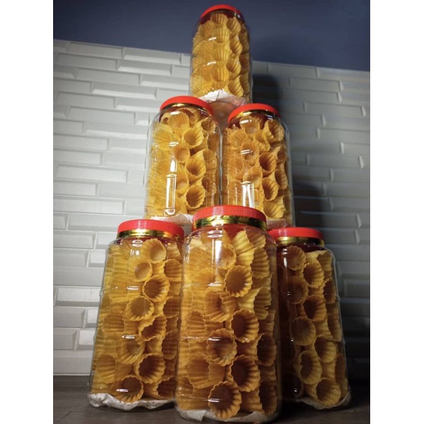 SHELL PIE TEE CRUNCHY HOMEMADE | Shopee Malaysia