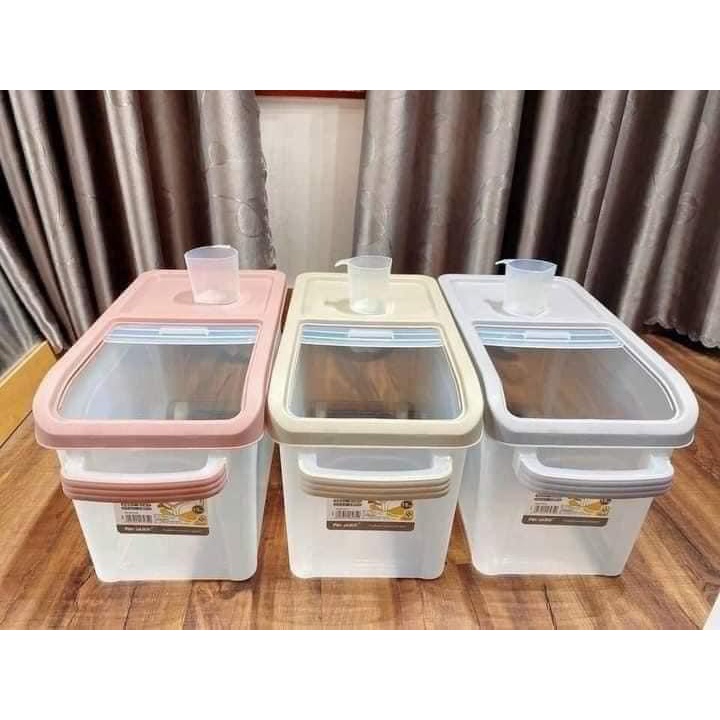 15kg rice container | Shopee Malaysia