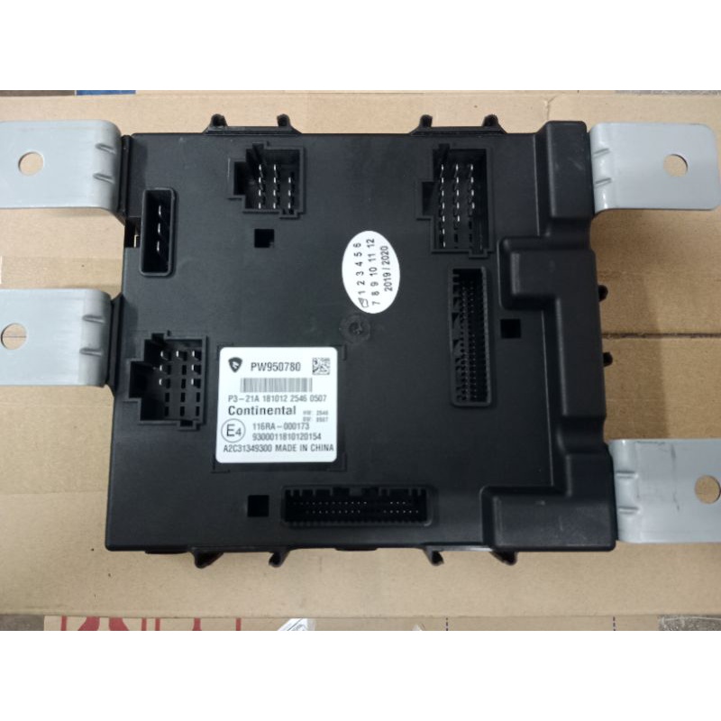 (PW950780) ECU ADV BODY CONTROL MODULE-PROTON PREVE ORIGINAL | Shopee ...