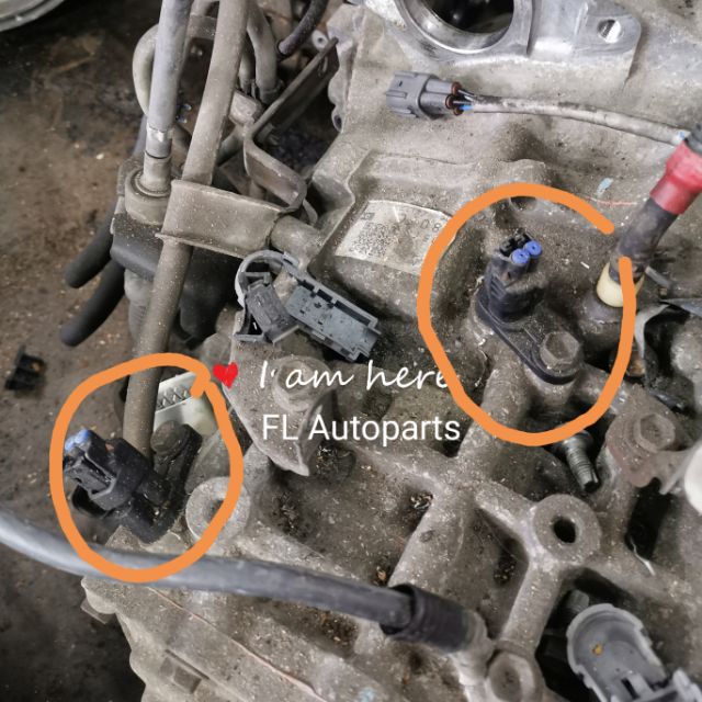 Toyota Original 2AZ 2.4cc 2400cc Gear Box Speed Sensor | Shopee Malaysia