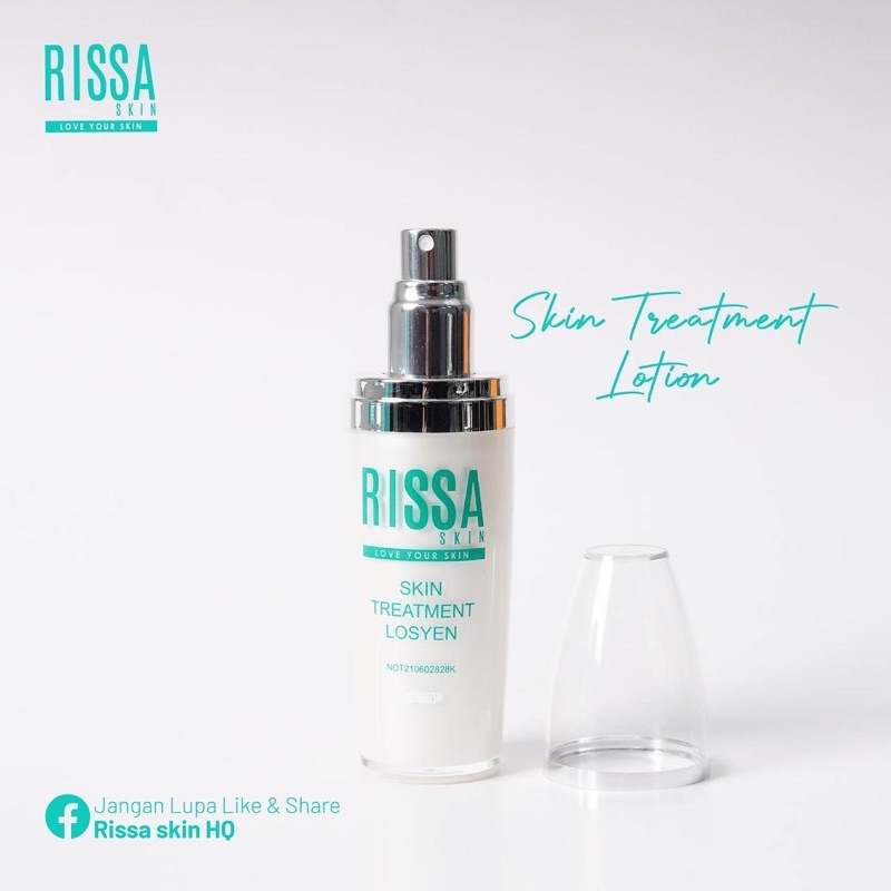 RISSA SKIN / RISSA SKINCARE ORIGINAL HQ 💯 READY STOCK | Shopee Malaysia