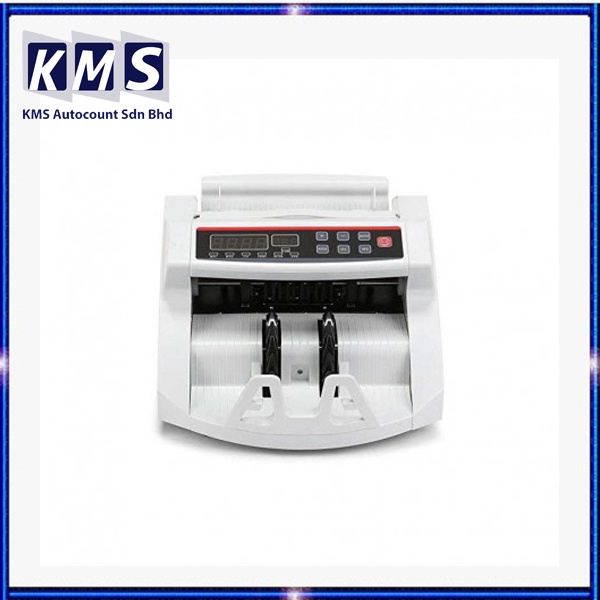 Money Count Bill Cash Notes Counter Machine Bank With UV + MG 3Pin -003 ...