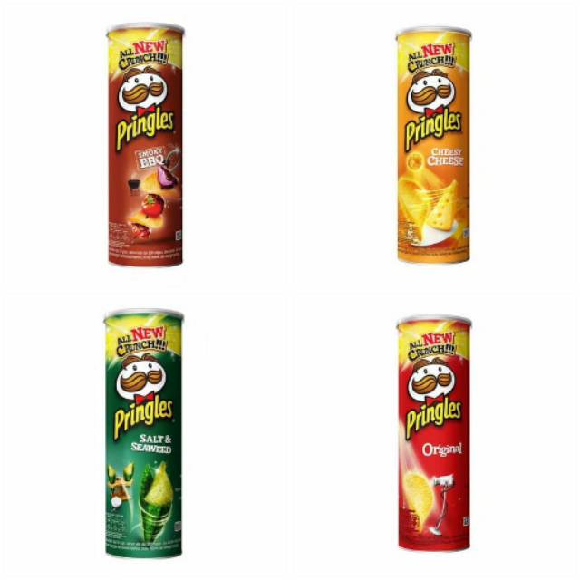 Pringles ALL Variants | Shopee Malaysia