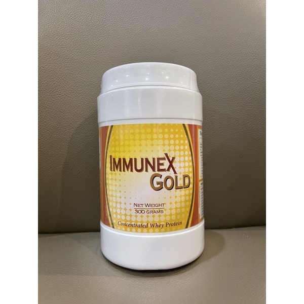 IMMUNEX GOLD concentrated whey protein | Shopee Malaysia