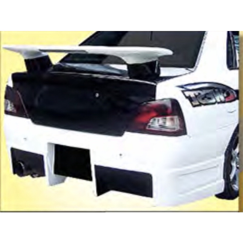 🔥READY STOCK🔥RB2 PROTON WAJA REAR BUMPER (E8 ) (FIBER) | Shopee Malaysia
