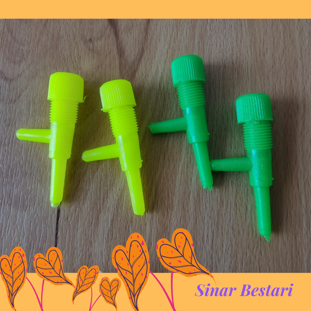 On Off Valve Fish Tank Aquarium Air control 4mm Oxygen Flow Control ...