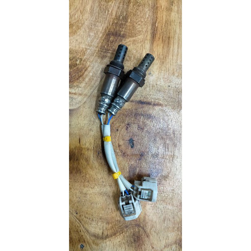 OXYGEN SENSOR O2 SENSOR EKZOS (BAWAH) PERODUA ALZA TERPAKAI ORIGINAL ...