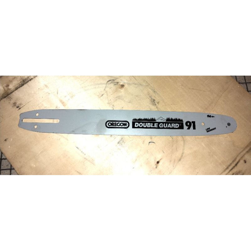 Chain Saw Guide Bar 16 Inch Oregon 91 | Shopee Malaysia
