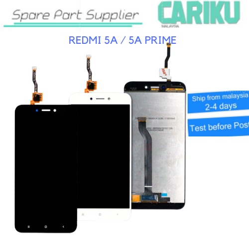 Redmi 5A / 5A PRIME AAA/ORIGINAL QUALITY LCD Digitizer Touch Screen ...