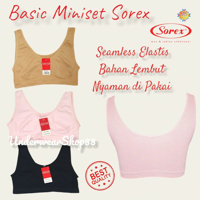 SOREX For Teenage Girls/Miniset For Teenage Girls/Basic For Children ...