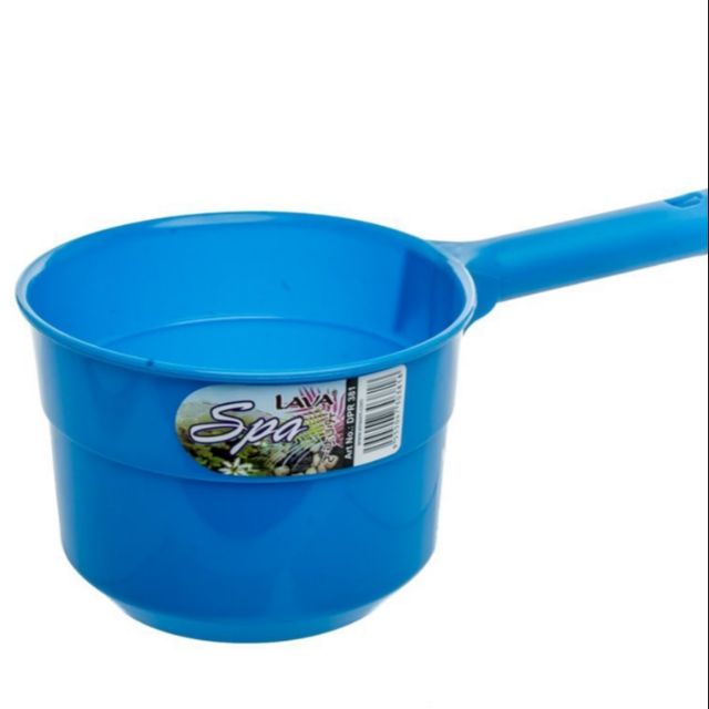 LAVA Plastic Spa Water Dipper (1pc) | Shopee Malaysia