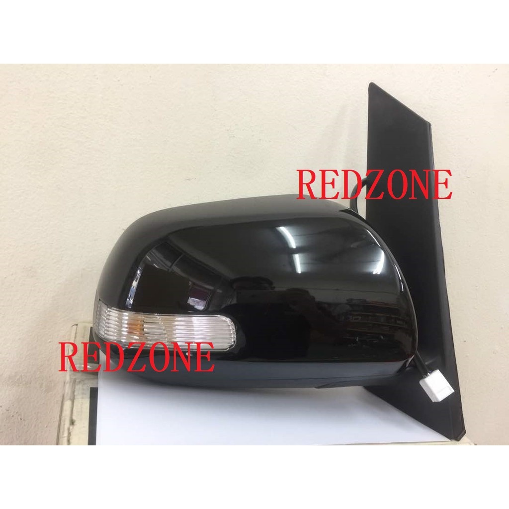TOYOTA INNOVA 2005-2012 SIDE MIRROR AUTO WITH LAMP OR NON SIGNAL LIGHT ...