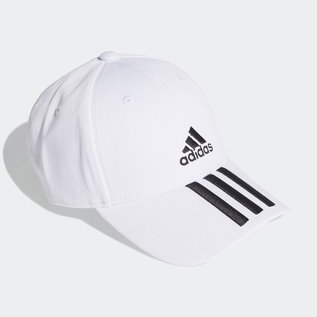 ADIDAS 3-STRIPES Baseball Cap FQ5411 Anti-UV | Shopee Malaysia