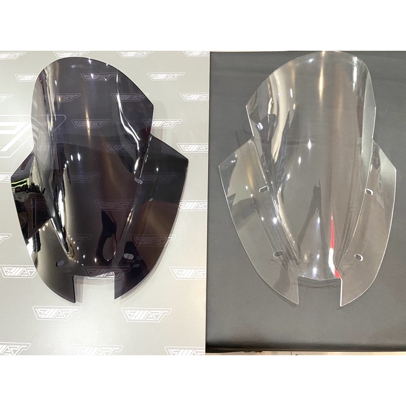 Windshield Nmax Old And Nmax New Model Windshield Tdr 3mm Thick Glass