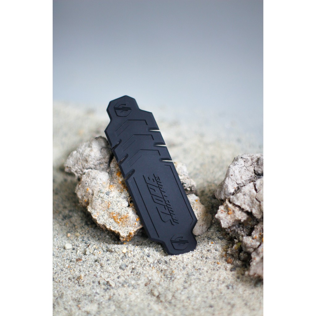 SLOPE Shuttle Guard - Bicycle Downtube Frame Protector | Shopee Malaysia