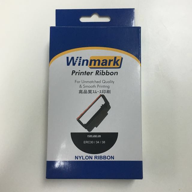 CITIZEN IR-31 / CDS 500 RIBBON ( VINMARK COMPATIBLE ) | Shopee Malaysia