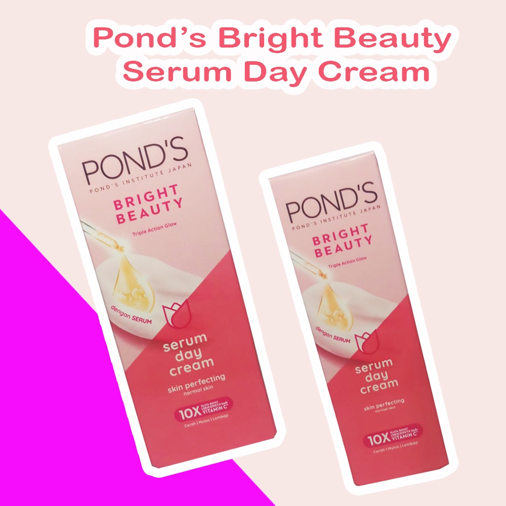Pond's White Beauty Skin Perfecting Cream l POND'S Bright Beauty Serum ... Pond's White Beauty Skin Perfecting Cream l POND'S Bright Beauty Serum ...