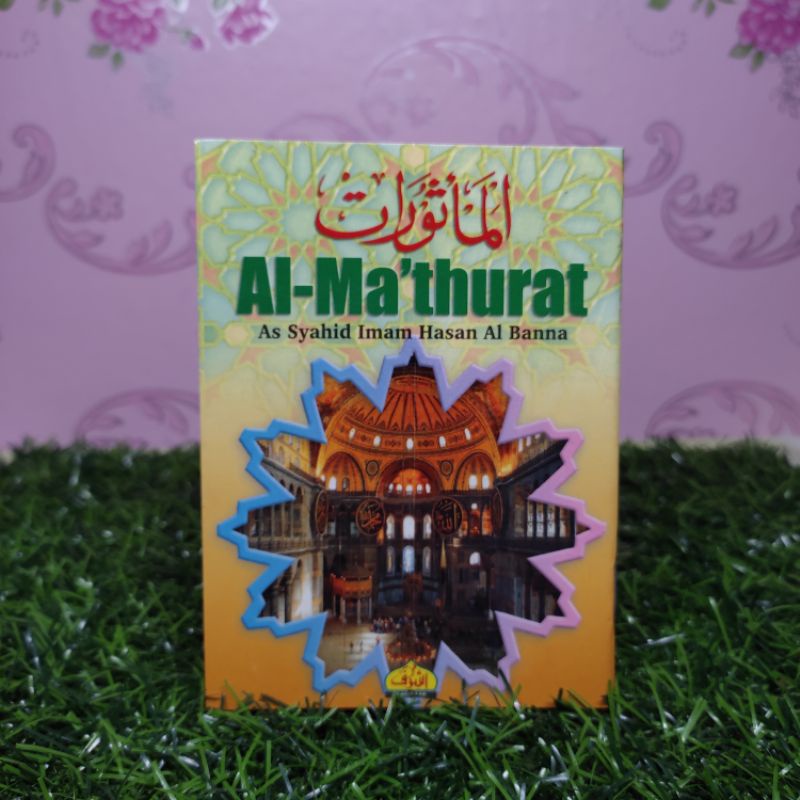 🦋 BUKU AL MATHURAT size poket | Shopee Malaysia