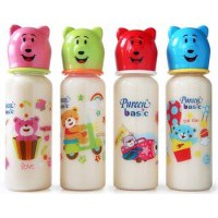 PUREEN Botol Susu Pureen Bear Design Cover Pureen Feeding Bottle Pureen ...