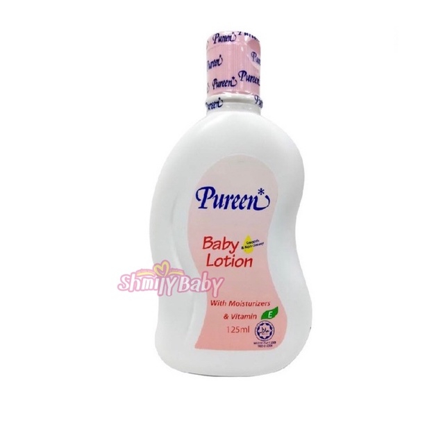 💥 READY STOCK💥 PUREEN BABY LOTION 125ml - lotion baby lembut | Shopee ...