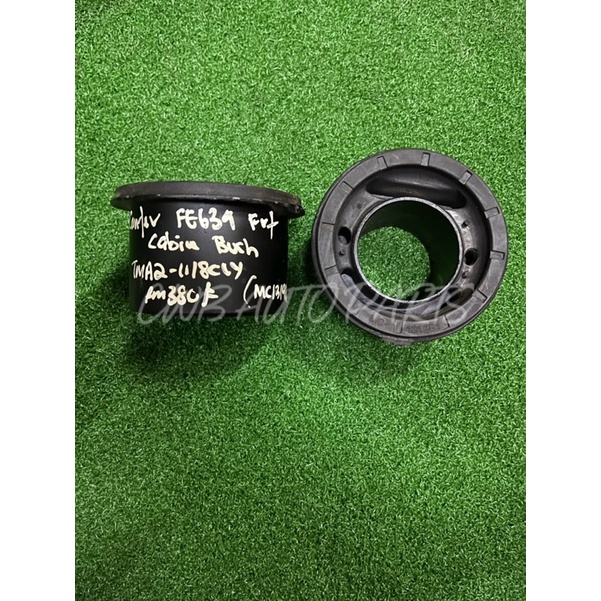 CANTER FE639 FRONT CABIN BUSH FRONT CABIN MOUNTING DEPAN CABIN BUSH ...