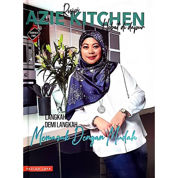 Resipi Azie Kitchen. | Shopee Malaysia