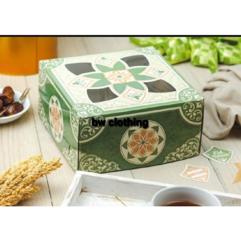 Eid Box - Eid Box - Eid Al-Fitr Packaging 2 jars 1000 ml | Shopee Malaysia