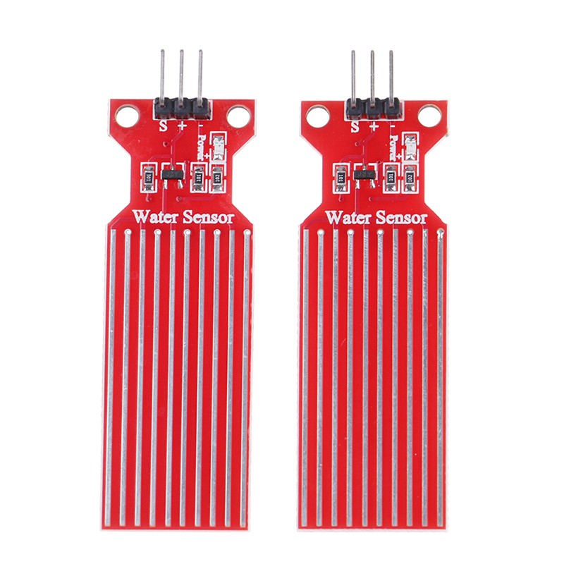 {MQ1}Rain Water Sensor Liquid Level Sensor Module Depth of Detection ...