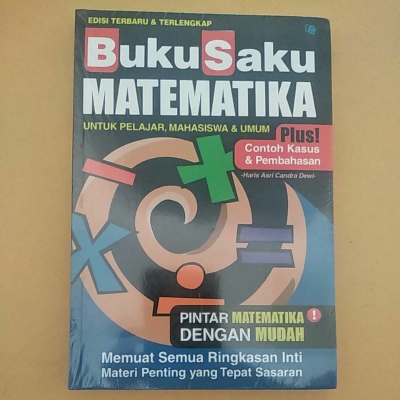 Original Mathematics Pocket Book | Shopee Malaysia