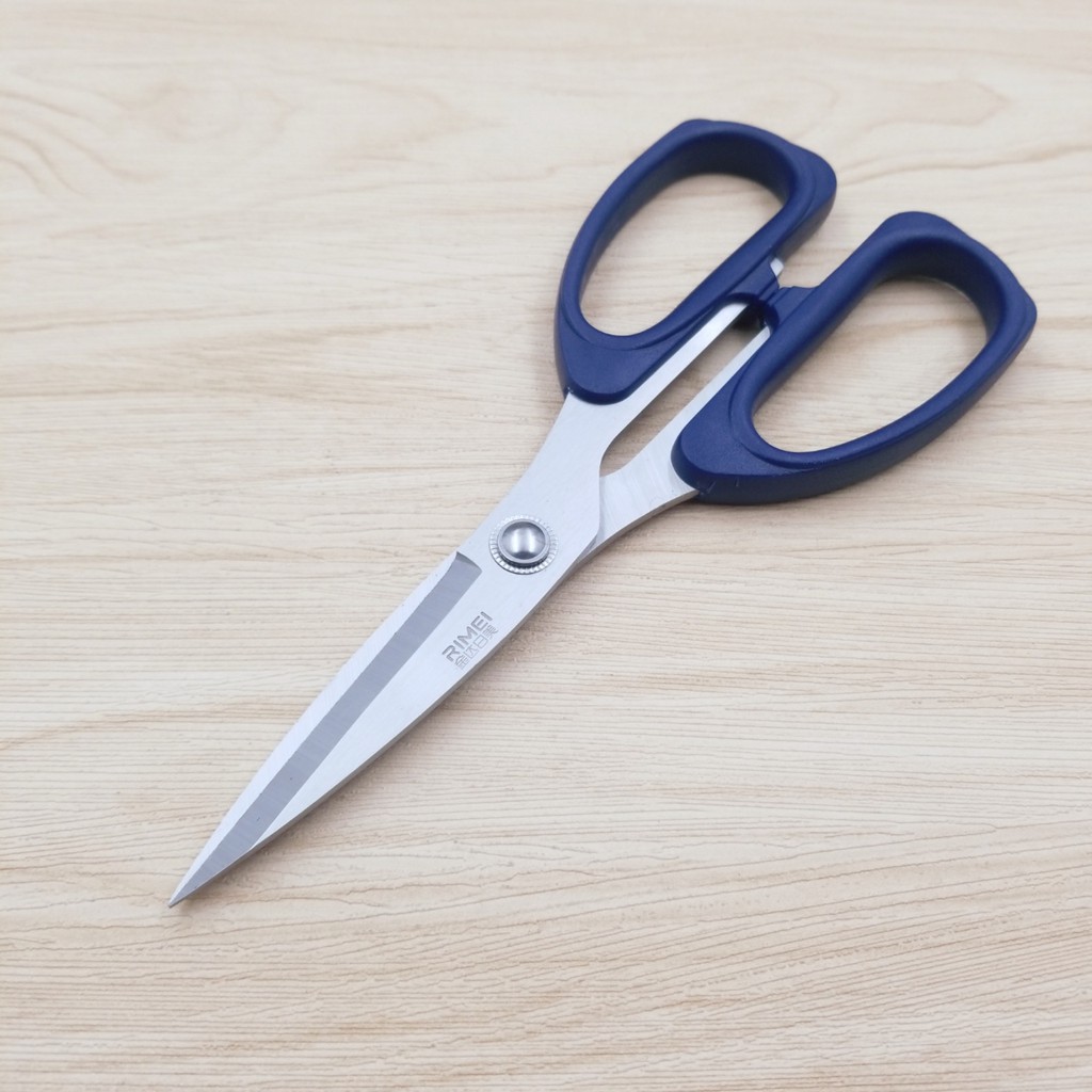Gunting Scissors Stainless Steel Scissors Student scissors multi ...