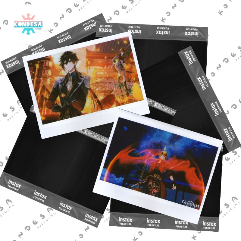 Instax Printing Service | Wide Films | Real Instax | Customized Instax ...