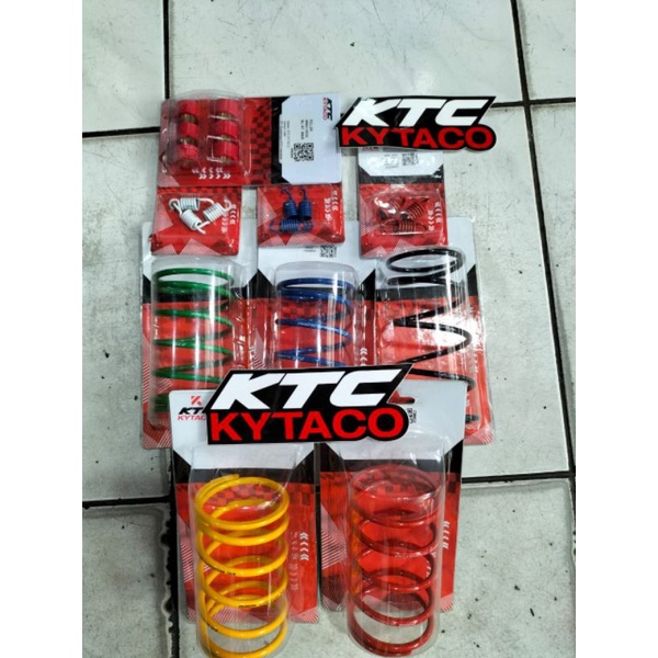 Per set ktc kytaco brands Already Transformer To The K KYTA logo For nmax/miom3/soul gt125 ...