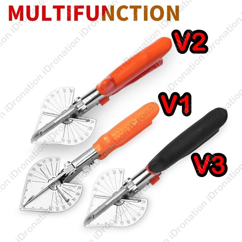 Multi Angle Mitre 45 90 135 Degree Electric Trunking Scissor Wire Duct ...