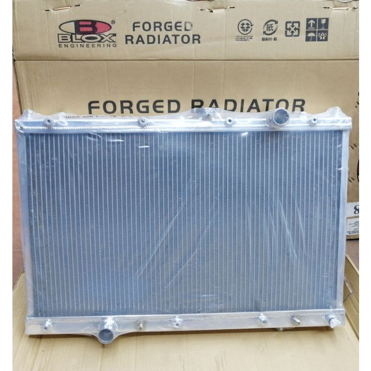 BLOX ALUMINIUM RADIATOR PROTON SAGA BLM 1.3 08 | Shopee Malaysia