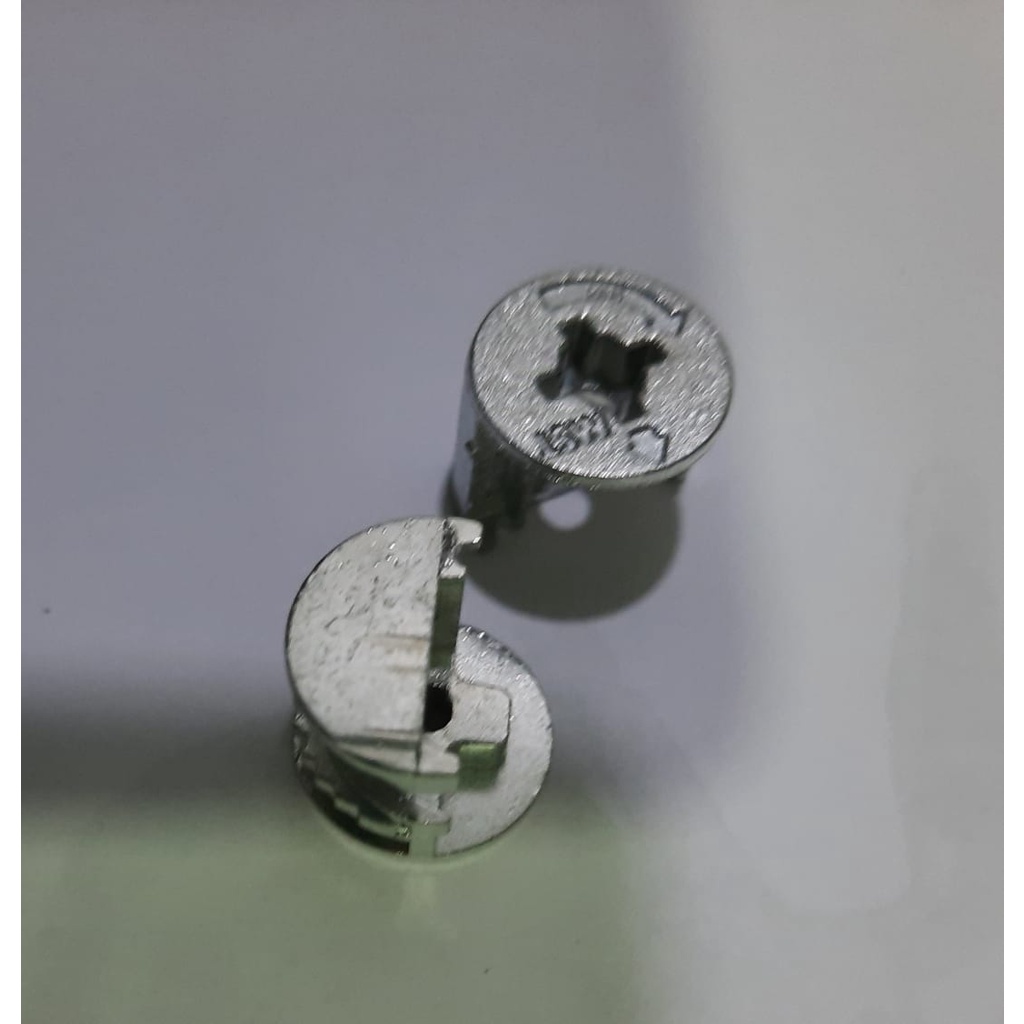 Minifix - Furniture Hardware / Furniture Parts | Shopee Malaysia