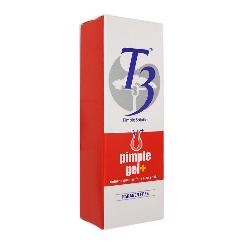 T3 Pimple Gel+ 15G (Non-greasy) | Shopee Malaysia