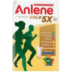 ANLENE GOLD 250G FOR ABOVE 51+ YEARS OLD | Shopee Malaysia