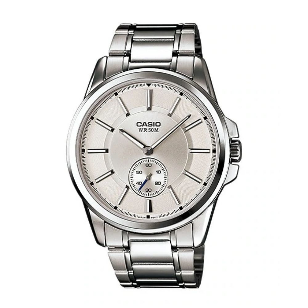 CASIO MTP-E101D-7AVDF [1 YEAR WARRANTY] | Shopee Malaysia