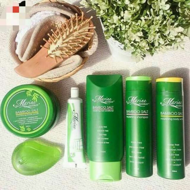 🔥HOT🔥Set Mandian Marine Essence + 🎁 | Shopee Malaysia