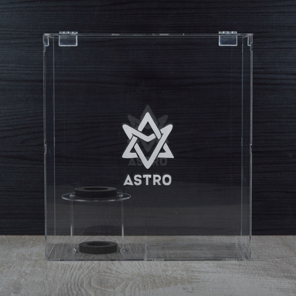 Astro Lighttsick Box version 2 and Cardboard / ASTRO Lighttsick Box ...