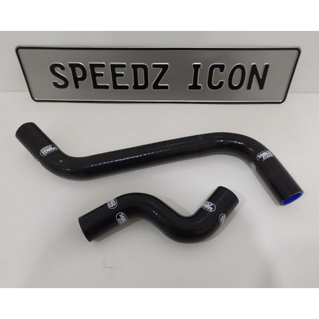 Toyota SEG AE101 A111 4AGE 20V 4AFE Samco Black Blue Red Silicone ...