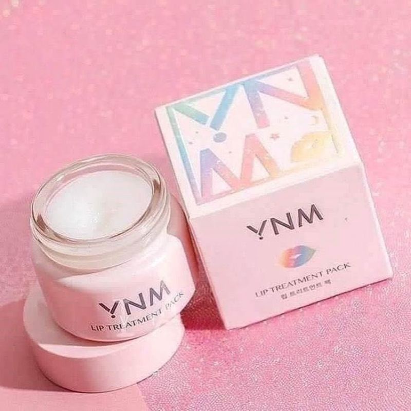 Ynm Teatment Pack Lip Moisturizing Sleeping Mask 15g | Shopee Malaysia