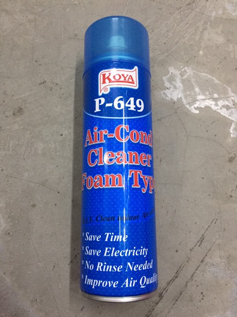 Air Cond Cleaner DIY Foam Type | Shopee Malaysia