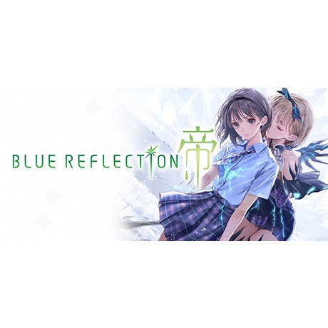 {Pc Games}蓝色反射 帝 Blue Reflection Tie（数字豪华版+全DLC） | Shopee Malaysia
