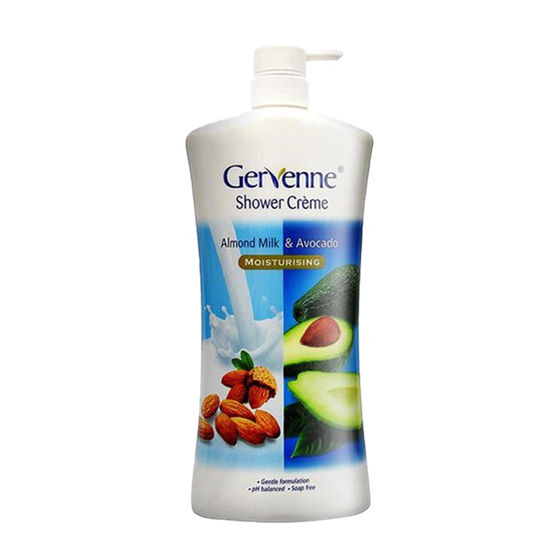 Gervenne Shower Creme 850g Nourishing / Brightening / Moisturizing ...
