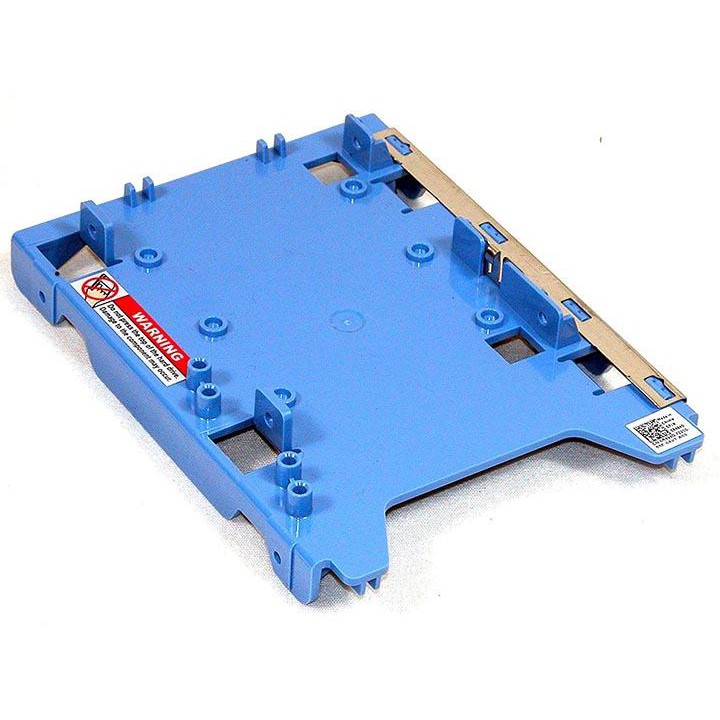 Genuine Dell Hard Disk SSD Caddy Tray 2.5' - 3.5' Adapter Optiplex ...