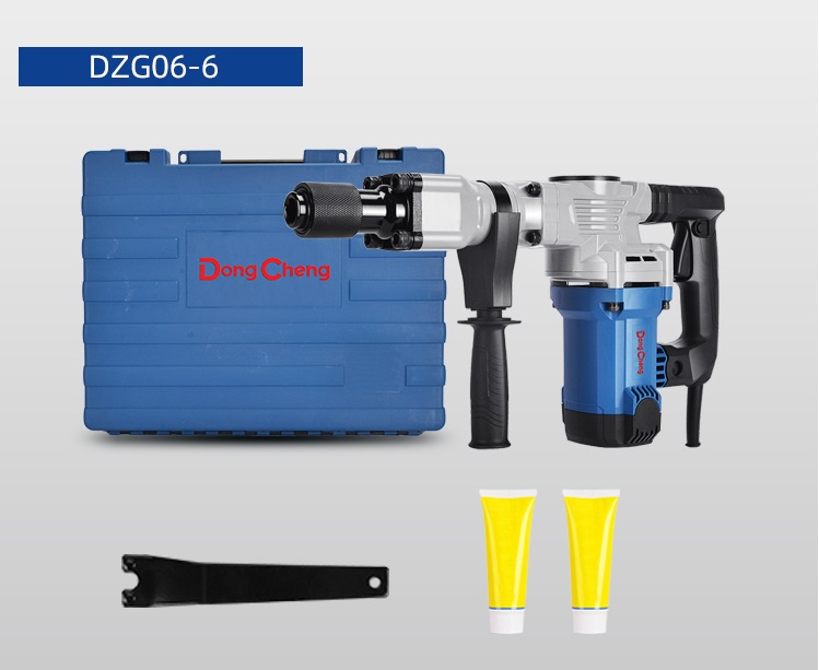 DongCheng Demolition Hammer (1350W) DZG06-6 | Shopee Malaysia