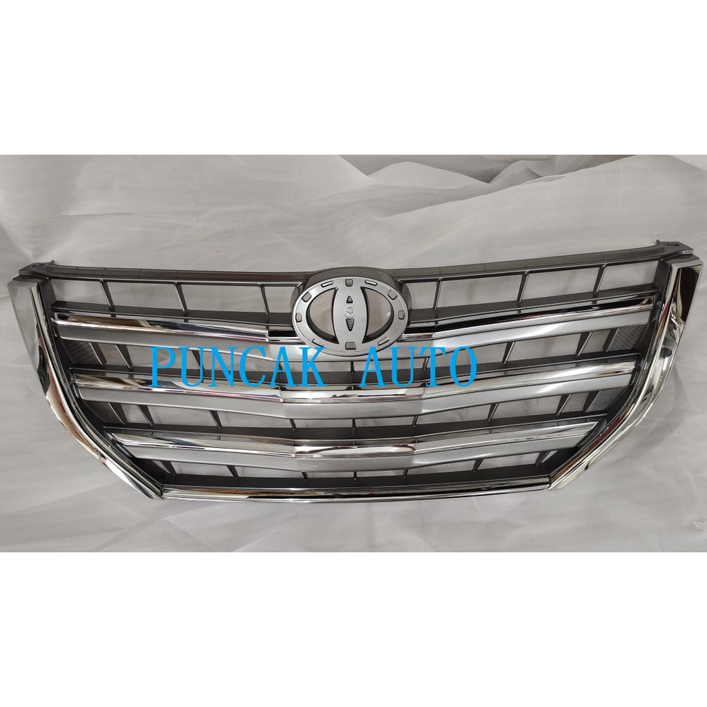 TOYOTA INNOVA 2014 - 2016 FRONT GRILLE GRILL/SARONG DEPAN | Shopee Malaysia